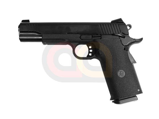 [KJ Works][KP-11] Metal Slide KP11 Airsoft Pistol[Top Gas][BLK ...
