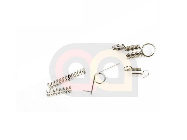 [Army Force] Replacement Spring Set for Marui G&P V2 Gearbox – Asiaairsoft
