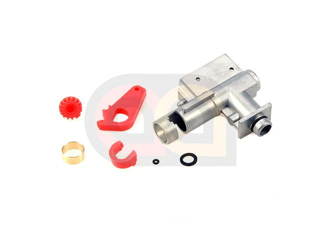 [Prometheus] Perfect Metal Hop Up Chamber NEO Set for Marui M4/M16 ...