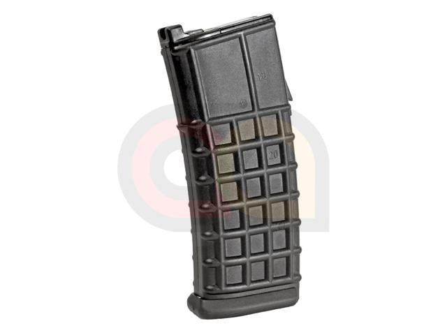 [GHK] AUG GBB Magazine[30rds][BLK] – Asiaairsoft
