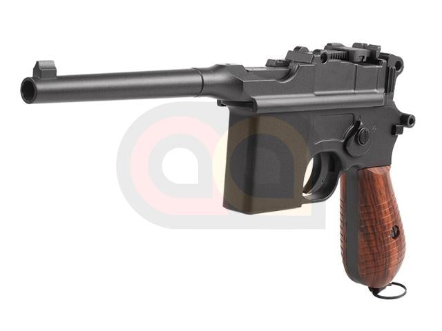 [WE-Tech] M712 Gas Blowback GBB with Plastic Stock – Asiaairsoft