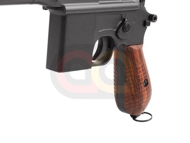 [WE-Tech] M712 Gas Blowback GBB with Plastic Stock – Asiaairsoft