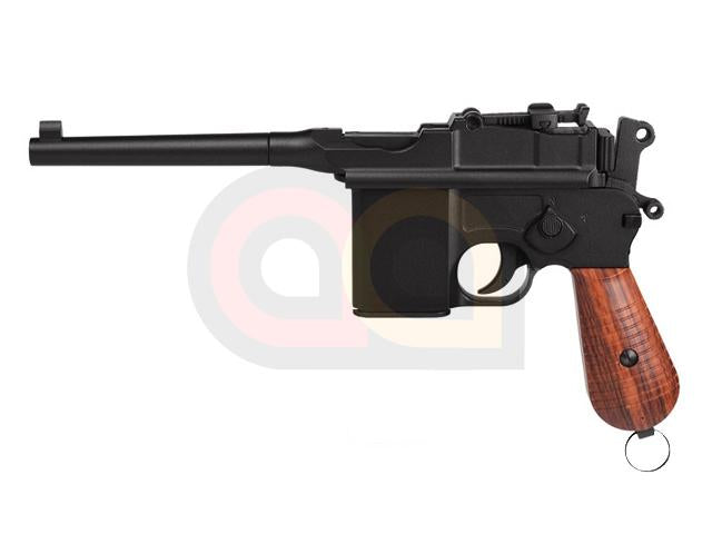 [WE-Tech] M712 Gas Blowback GBB with Plastic Stock – Asiaairsoft