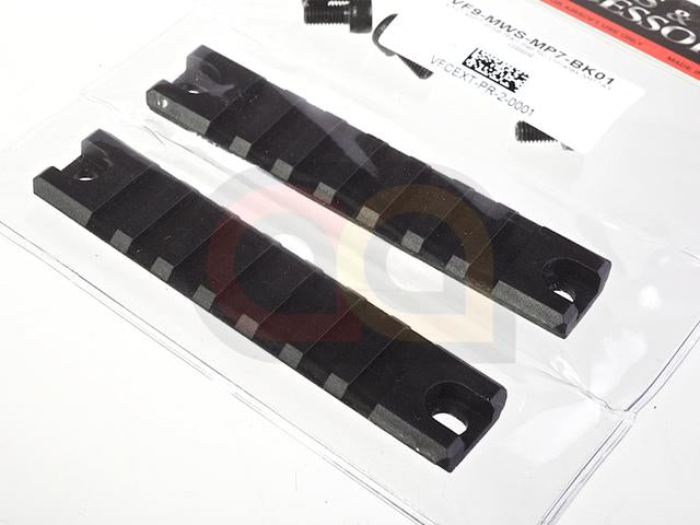 [VFC] MP7 Slide Rail Set[For Umarex MP7A1 GBB/AEG] – Asiaairsoft