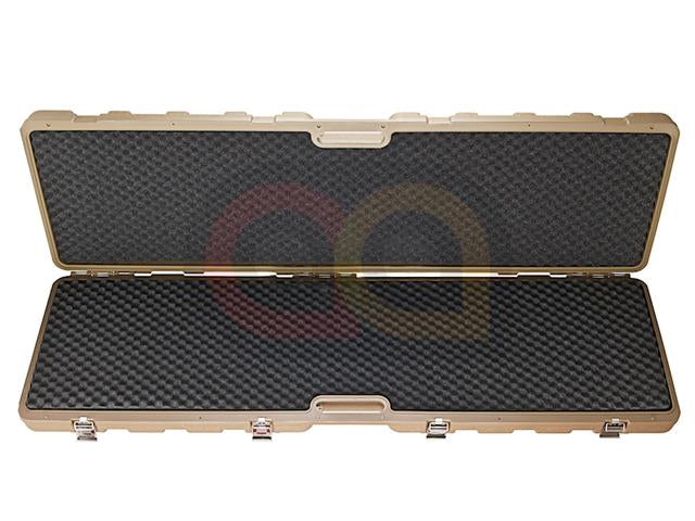 [VFC] Sniper Rifle Gun Case with Foam[DE] – Asiaairsoft