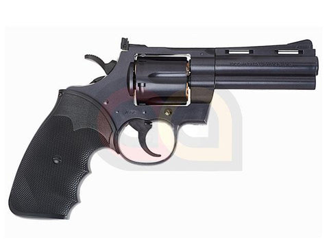 [Tokyo Marui] Spring Python 357 4 inch[BLK] – Asiaairsoft
