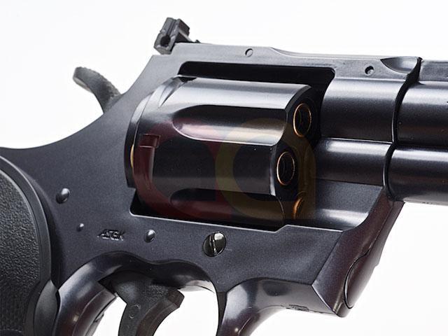 [Tokyo Marui] Spring Python 357 4 inch[BLK] – Asiaairsoft