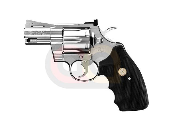 [Tokyo Marui] Python 357 2.5 inch Airsoft Gas Gun[SV] – Asiaairsoft