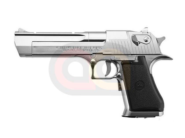 [Tokyo Marui] Desert Eagle Airsoft EBB Gun[SV] – Asiaairsoft