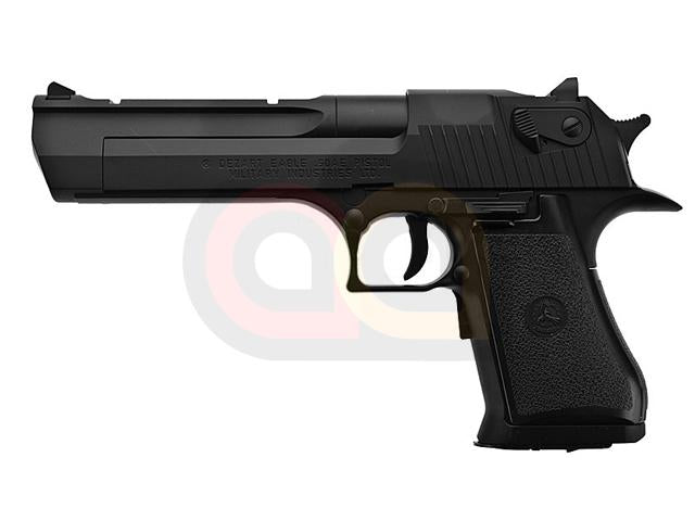 [Tokyo Marui] Desert Eagle Airsoft EBB Gun[BLK] – Asiaairsoft