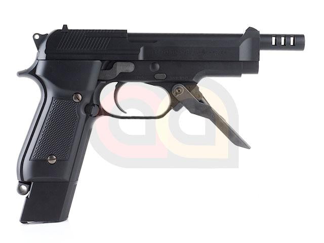 [Tokyo Marui] M93R Airsoft AEP[Fixed Slide / w/o Battery & Charger][BL ...