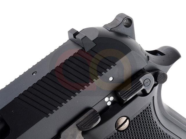 [Tokyo Marui] M93R Airsoft AEP[Fixed Slide / w/o Battery & Charger][BL ...