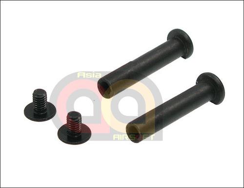 [Element] AEG AIrsoft M4/M16 Body Pin Set – Asiaairsoft
