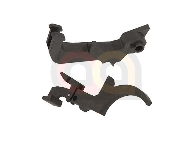 [RA-Tech] CNC Steel Trigger Assembly for WE M14 GBB – Asiaairsoft