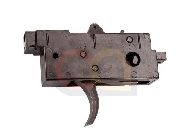 [RA-Tech] Steel Complete Trigger Box[For WE M4 GBB Series] – Asiaairsoft