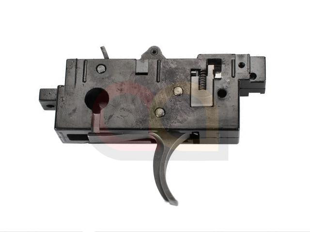 [RA-Tech] Steel Complete Trigger Box[For WE M4 GBB Series] – Asiaairsoft