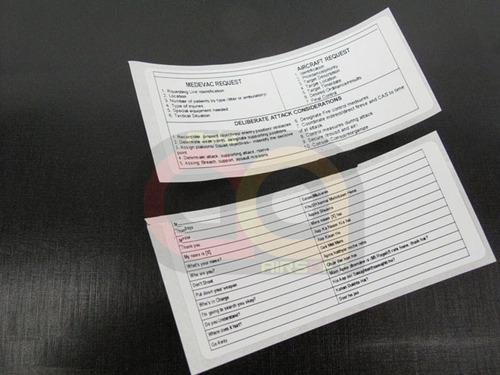 [MadDog] MedEvac Request and Translate stickers set – Asiaairsoft