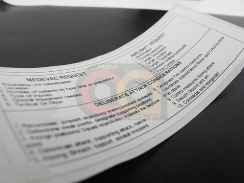 [MadDog] MedEvac Request and Translate stickers set – Asiaairsoft