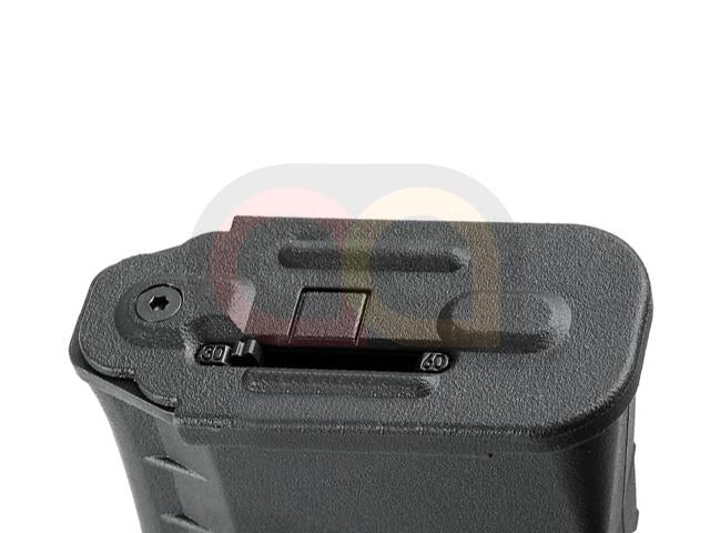 [KWA] AK74 AKR/ERG AEG Magazine[30/60rds][3pcs/Set][BLK] – Asiaairsoft