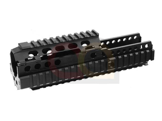 [Army Force] CNC Aluminium L85/R85 Rail Handguard[For G&G, ARMY R85/L8 ...