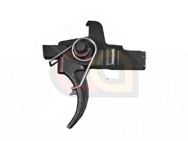 [Iron Airsoft] CNC Standard Steel trigger Set[For WA M4 GBB] – Asiaairsoft