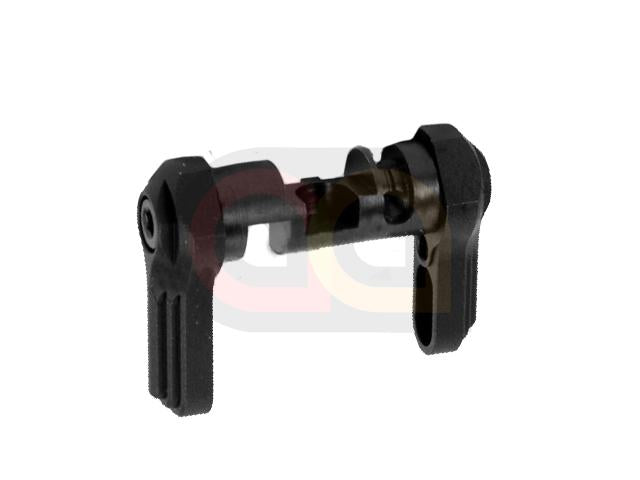 [Iron Airsoft] Ambi Safety Selector[For WE-Tech M4 GBB] – Asiaairsoft