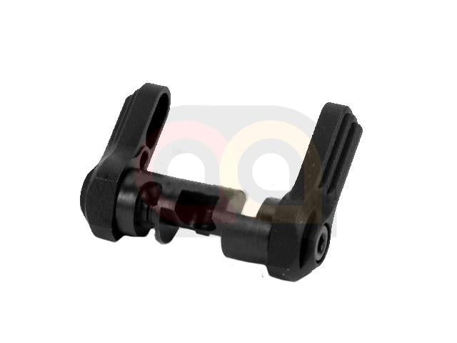 [Iron Airsoft] Ambi Safety Selector[For WE-Tech M4 GBB] – Asiaairsoft