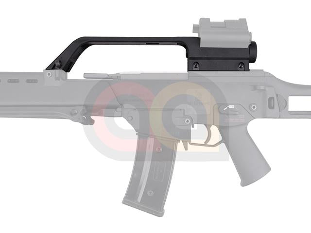 [WE-Tech] G36/WE999 Carrying Handle With Built-In 3.5x Scope[For G36 S ...