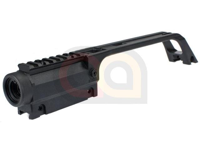 [WE-Tech] G36/WE999 Carrying Handle With Built-In 3.5x Scope[For G36 S ...
