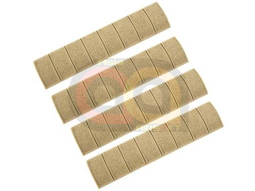 [DBoys] XT RIS Armor 20mm Rail protective Panel [DE] – Asiaairsoft