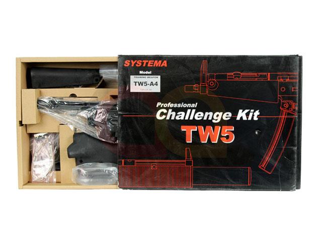 [FREE SHIPPING][Systema] PTW Professional Training Weapon Challenge Ki – Asiaairsoft