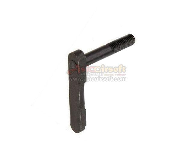 [Systema] magazine catch [For SYSTEMA PTW M4 Series] – Asiaairsoft