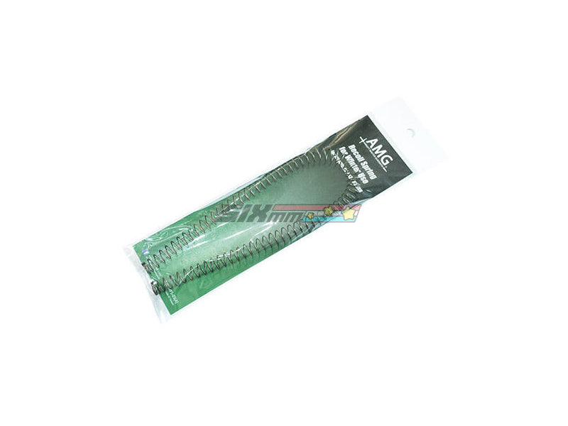 [AMG] Recoil Spring for WE MP5 A2 / A3 / SD GBB (Winter Use) – Asiaairsoft