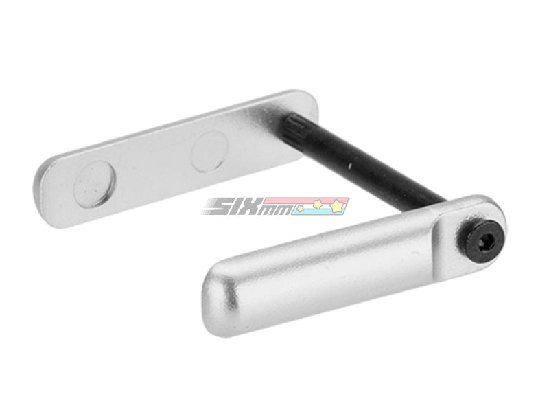 [APS] Anti Rotation pins [For Tokyo Marui M4 AEG Series][SV] – Asiaairsoft