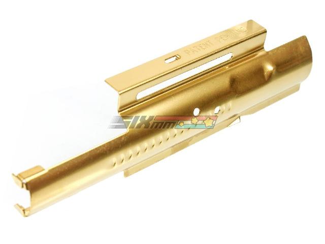[APS] EBB Recoil Blow-Back Plate[For APS M4 AEG Series][Gold] – Asiaairsoft