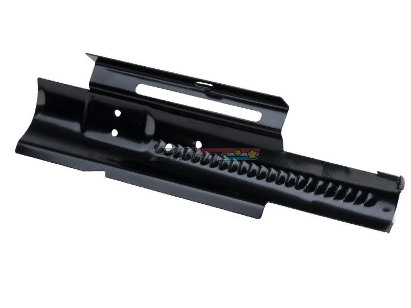 [APS] EBB Recoil Blowback Bolt Plate[For APS M4 EBB Series][Glossy BLK ...