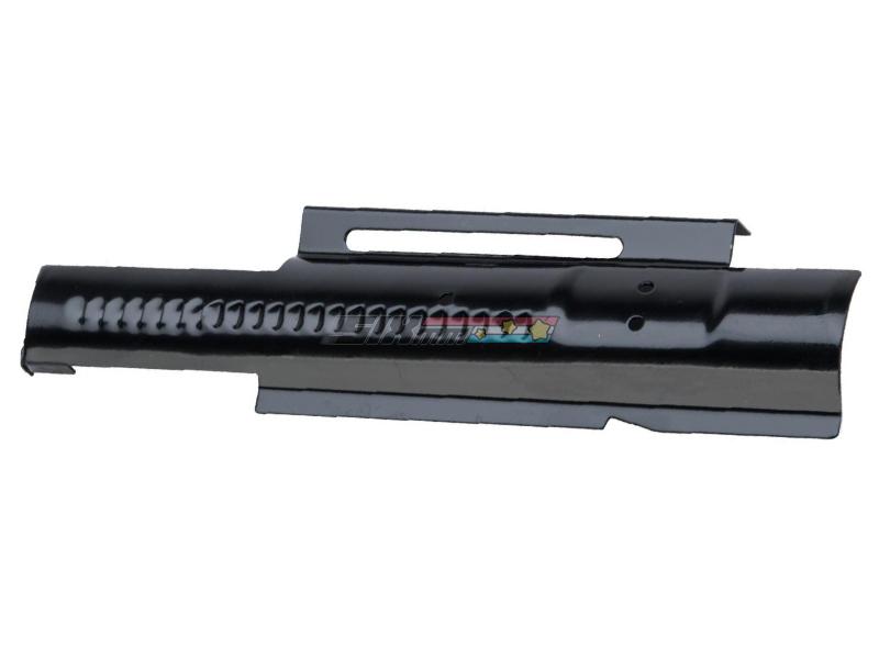 [APS] EBB Recoil Blowback Bolt Plate[For APS M4 EBB Series][Glossy BLK ...