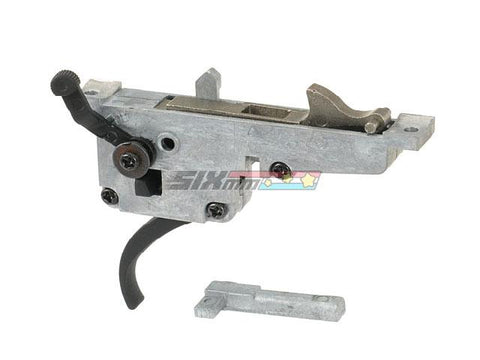 [APS] Enhanced Full metal/Steel Trigger Box Unit[For Tokyo Marui VSR-1 ...