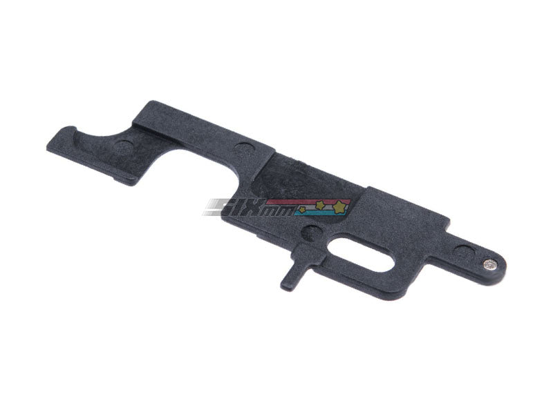 [APS] Replacement Selector Plate[For APS eSilver Edge V2 Gearbox][BLK ...