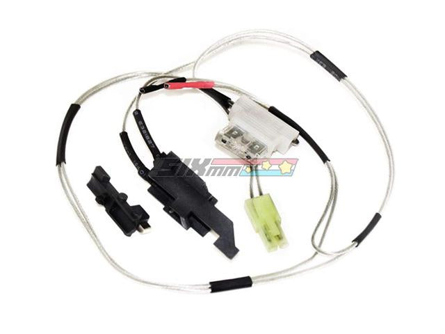 [APS] Switch Assembly[For Gearbox Ver.3][Front Wiring] – Asiaairsoft