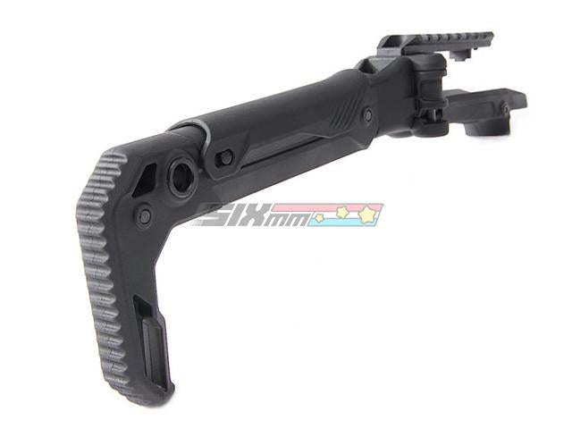[Action Army] Polymer Plastic Folding Stock[For AAP-01 GBB Series ...