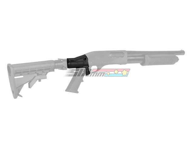 [Alpha Parts] M870 Gas Stock Kit[For Tokyo Marui M870 Shotgun ...