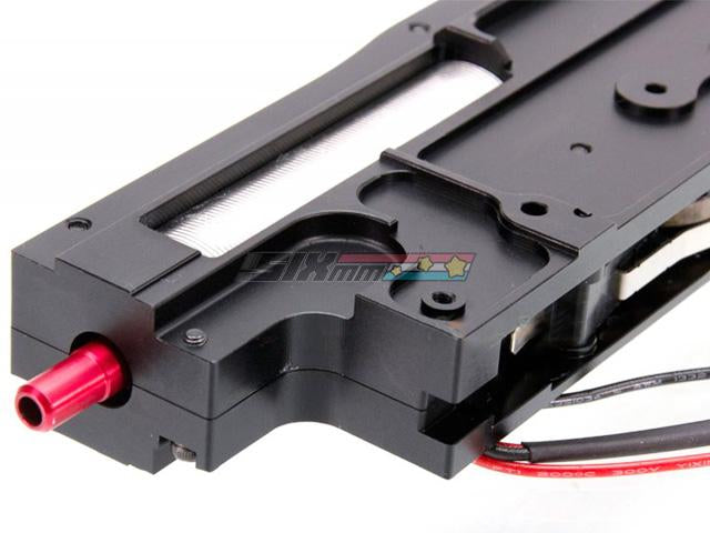 [Army Force]CNC Aluminum Complete Gearbox[For A&K /CA M249 AEG Series ...