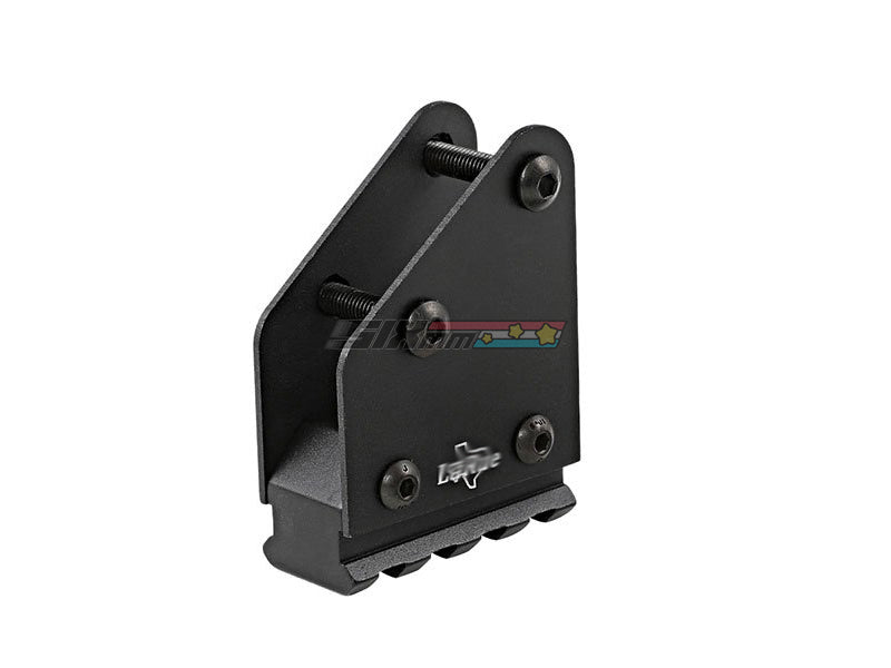 [Army Force] LR Style POD Mount [For Magpul CTR / MOE Stock][BLK ...
