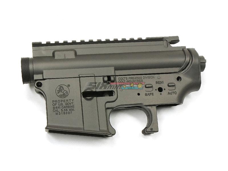 [Army Force] R43 M4 SOPMOD NGRS Receiver [For Tokyo Marui M4 Next Gen ...