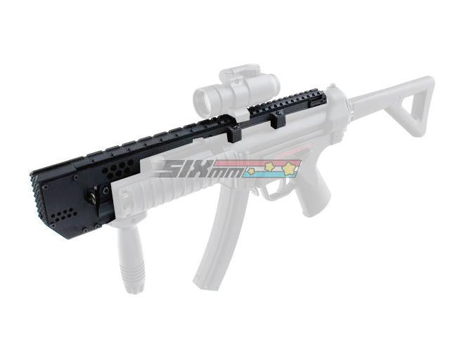 Mp5 Tactical Rail