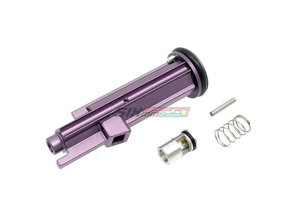 [Bow Master] CNC Aluminum 6061-T651 Loading Nozzle Set[For VFC MP5 V2 ...