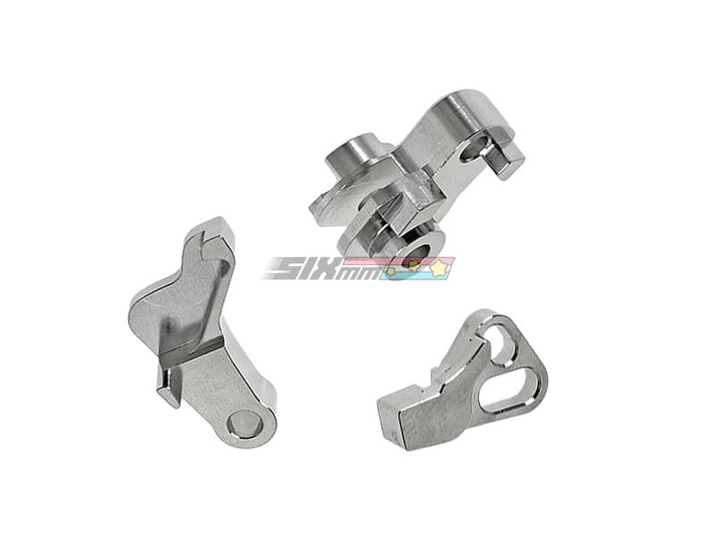 [COWCOW Technology] AAP-01 Stainless Steel Hammer & Sear Set[For Actio ...