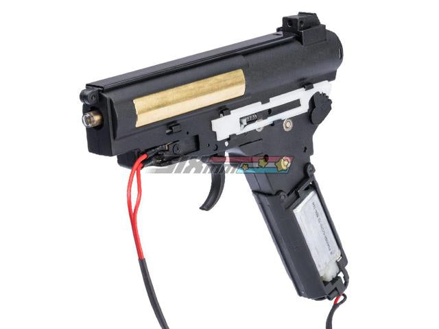 Airsoft Gearbox Version 3