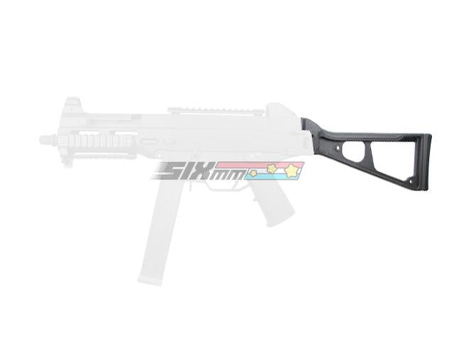 [CYMA] MP5/UMP Foldable Airsoft Stock[For MP5/MP5K AEG Series ...